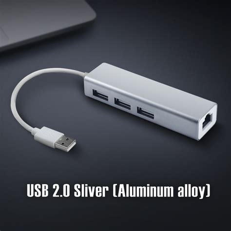 Ofccom usb ethernet usb hub till rj45 lan nätverk Grandado
