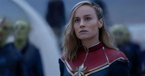 The Marvels” Así Es El Tráiler Oficial De La Película Con Brie Larson Iman Vellani Y Teyonah