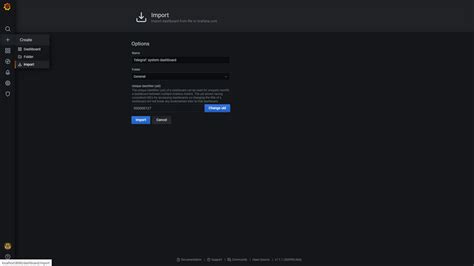 monitor your hpc cluster with telegraf influxdb and grafana using azure cyclecloud dr ware