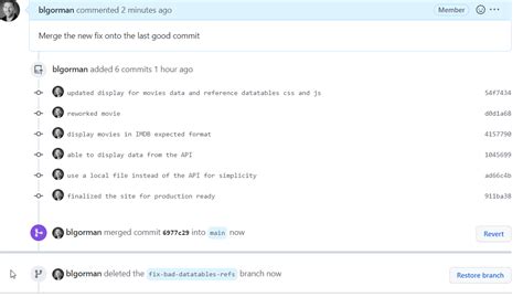 Git Bisect And History Rewriting