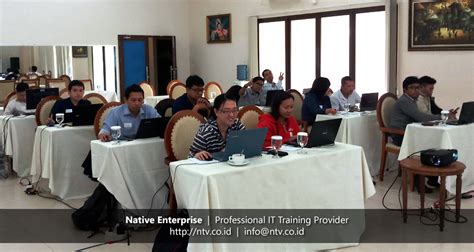 In House Training “developing Web App Using Aspnet Mvc” Bersama Pt