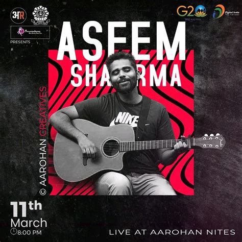 Concert Live Aarohan Aarohan2023 Fest Collegefest Teamaavishkar Music Aarohan Nit