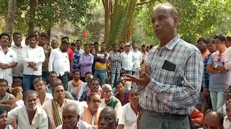 Will Bipin Pradhan Join Bjp If Denied Bjd Ticket Viral Video Indicates So