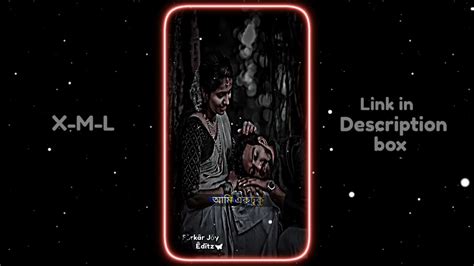 New Trend 🔥🥵 New Xml Trend 🌚💥 Alight Motion N E W Xml File ⤵️ New Prests Bysārkârjōy