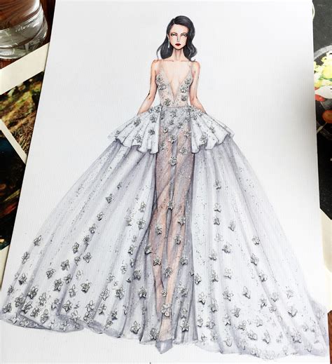 Hướng Dẫn Cách Vẽ Người Mẫu Thời Trang đơn Giản Với Phong Cách Tối Giản