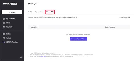 Managing Open Api World Sdk Guide