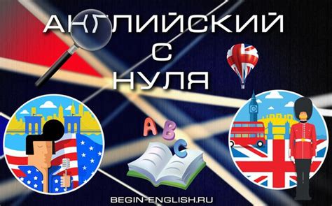 Уроки по английскому для новичков