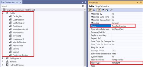 Ax2012d365fno How To Develop New Ssrs Report Using Rdp In D365fno Part 1 D365fno