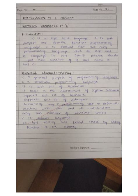 Introduction C Lab Bpops 103203 Principles Of Programming Using C