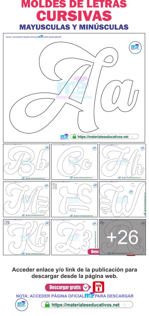 Moldes De Letras Mayusculas Moldes De Letras Letras Eroppa
