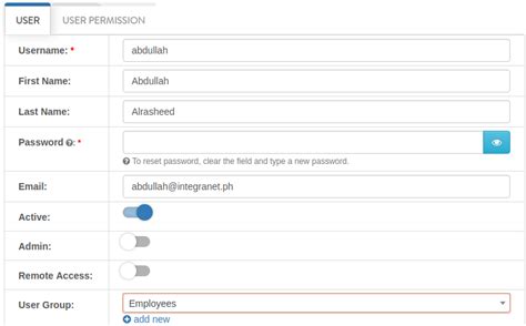 Uadmin The Golang Web Framework 6 Authentication And Permissions By Abdullah Alrasheed Medium
