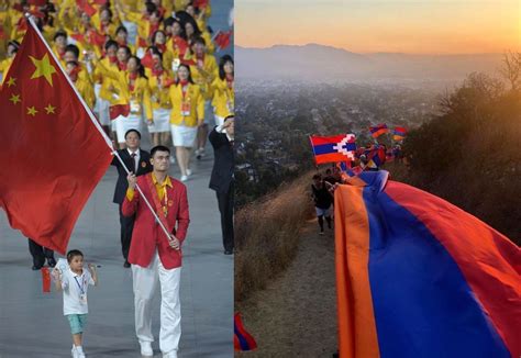 Как и когда армяне появились в Китае Рассказываю подробно Армения и армяне Дзен