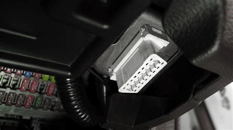 Demystifying The Obd Ii Port Unlocking Fleet Management Potential Fleetcam