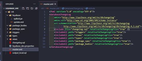 Liquibase Tutorial Automate Your Database Scripts Deployment Pretius