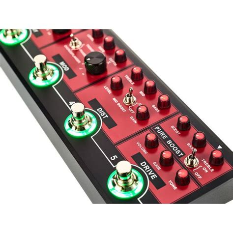 Mooer Red Truck Musikhaus Thomann