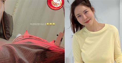 ‘100억 Ceo 김준희 ♥연하남편 속상하겠네 디스크로 병원行