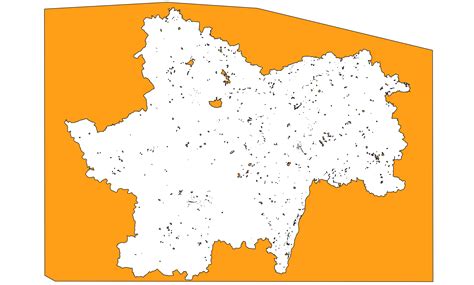 Eliminate Overlaps And Gaps Between Polygons In A Layer With Qgis And