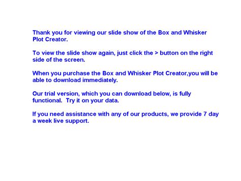 Box Plot Box And Whisker Plot Creator Box Information Center