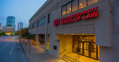 Texas Aandm School Of Law Celebrates 10 Years Texas Aandm Stories