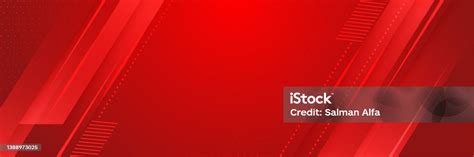 기술 글로벌 레드 와이드 배너 디자인 배경 어두운 빨간색 기술 기하학적 배경추3d 배너 디자인 벡터 일러스트레이션 0명에 대한 스톡 벡터 아트 및 기타 이미지 Istock