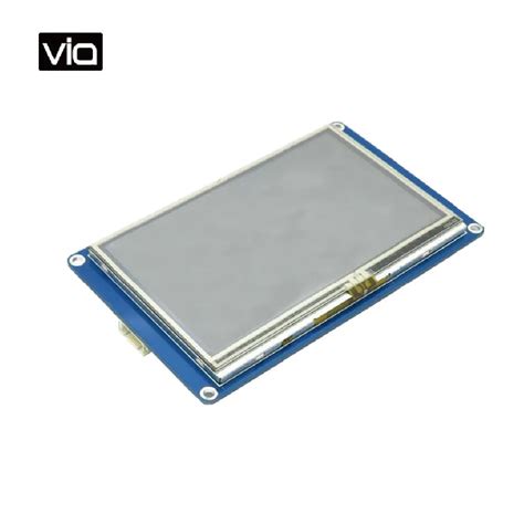 Newton 43 Inch Direct Factory Hmi Tft Touch Screen Lcd Display 480x272