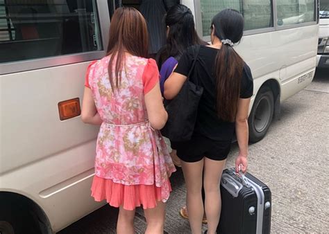 油尖「烽火」掃黃 警拘32內地女｜即時新聞｜港澳｜oncc東網