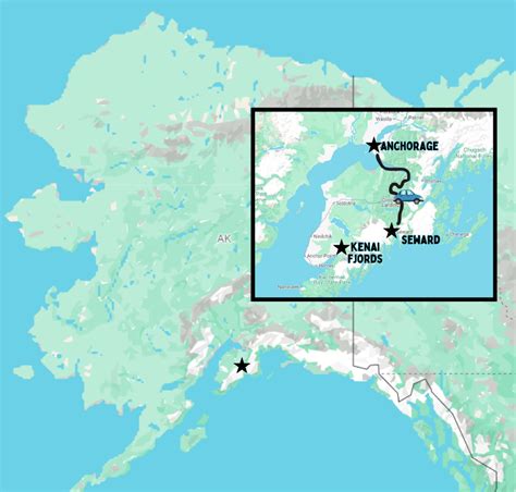 Kenai Fjords National Park A Simple Guide