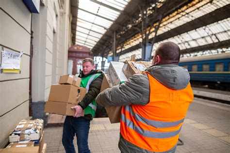 З 1 грудня наберуть чинності нові правила ввезення гуманітарної допомоги що зміниться