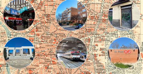 De la estación de Atocha a la de El Pozo los escenarios del dolor en Madrid años después de