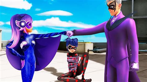 Shadybug And Claw Noir Evil Ladybug And Cat Noir Explained Youtube