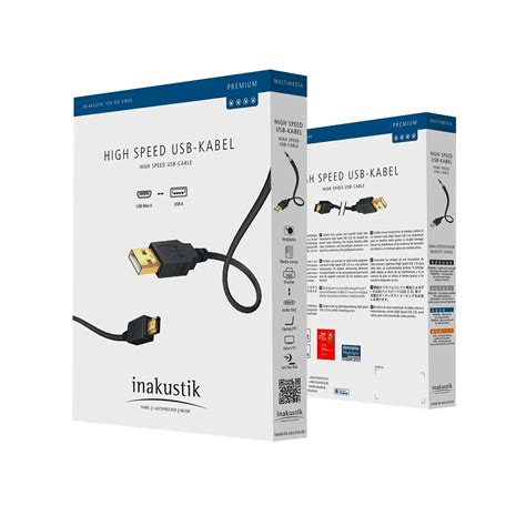 Buy High Speed Usb Cables Adapters At In Akustik