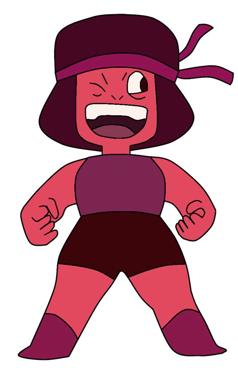 Image Ruby Happy Png Perlen297 Png Steven Universe Wiki Fandom Powered By Wikia