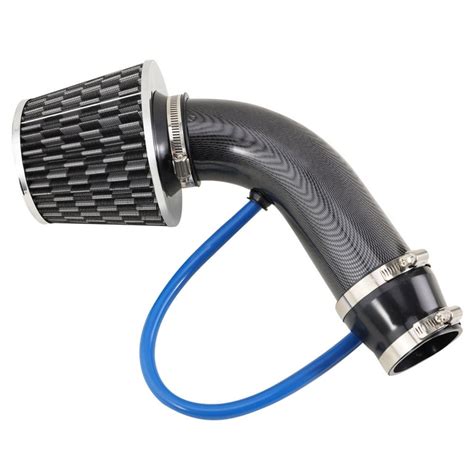 Air Intake New 76mm 3inch Air Filter And Cold System Turbo Induction