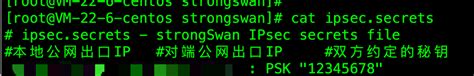 策略型VPN对接strongswan 腾讯云开发者社区 腾讯云 策略型VPN对接strongswan 腾讯云开发者社区 腾讯云