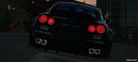 Lb R35 With The Upgraded Halos 😇 😈😮‍💨 Rcarparkingmultiplayer