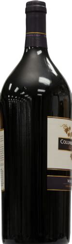 Columbia Crest Two Vines Columbia Valley Merlot 15 Liter King Soopers