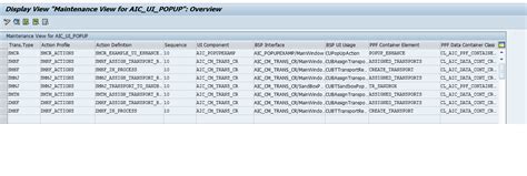Solved Sp5create Transport Request Dialog Window In Ur Sap
