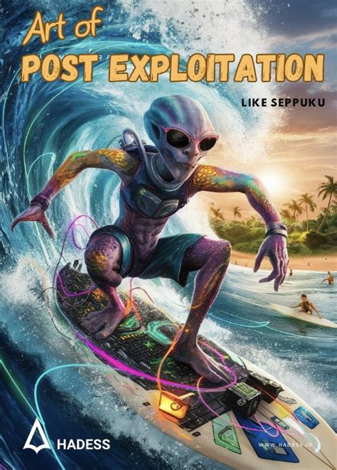 Art Of Post Exploitation Hadess