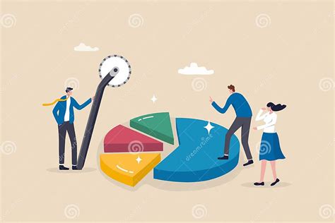 Profit Or Revenue Sharing Payment Scheme Payment Share With Other Employee In Percentage Pie