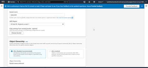 Create S3 Event Notification Using Aws Lambda Function