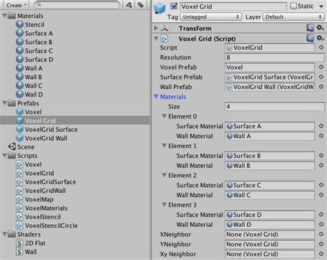 Marching Squares 5 A Unity C Tutorial