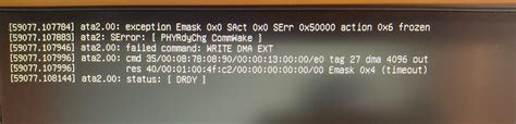 System Freezes Randomly And Responds In A While On Ubuntu 2210 Ask Ubuntu