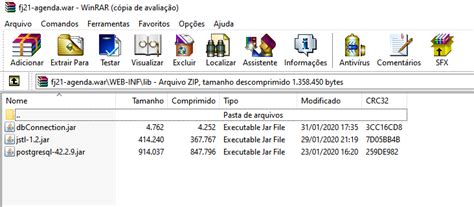 Resolvido Como Instanciar Uma Classe Que Está Dentro De Uma Library Java Guj