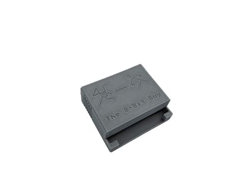 Snes User Port Adapter Case For Commodore 8 Bit Computers