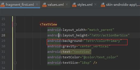 Textview Textcolor Attr Skincompattextview Issue Ximsfei