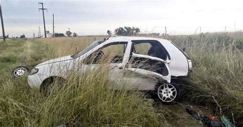 Tragedia En Ruta 2 Murieron Cinco Personas Tras Despistar Con Su Auto