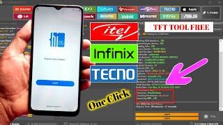 New Tft Unlocker Frp Tool All Android Infinix Tecno Itel New Method Google Account Remove Frp