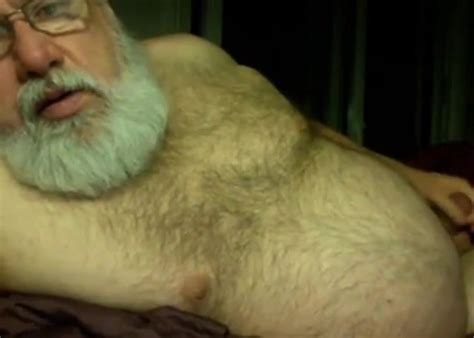 Silver Daddy Bear Thisvid Com