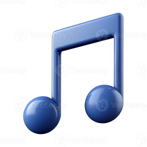 Coveted Mid Century Pictogram Of A Music Note Clean Lines Symmetrical Design Scalable Design