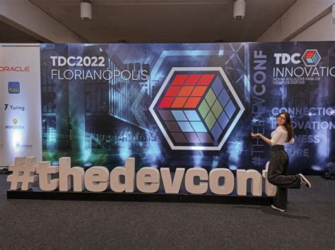 Maria Júlia Testoni No Linkedin Thedevconf Tdc Tdcfloripa